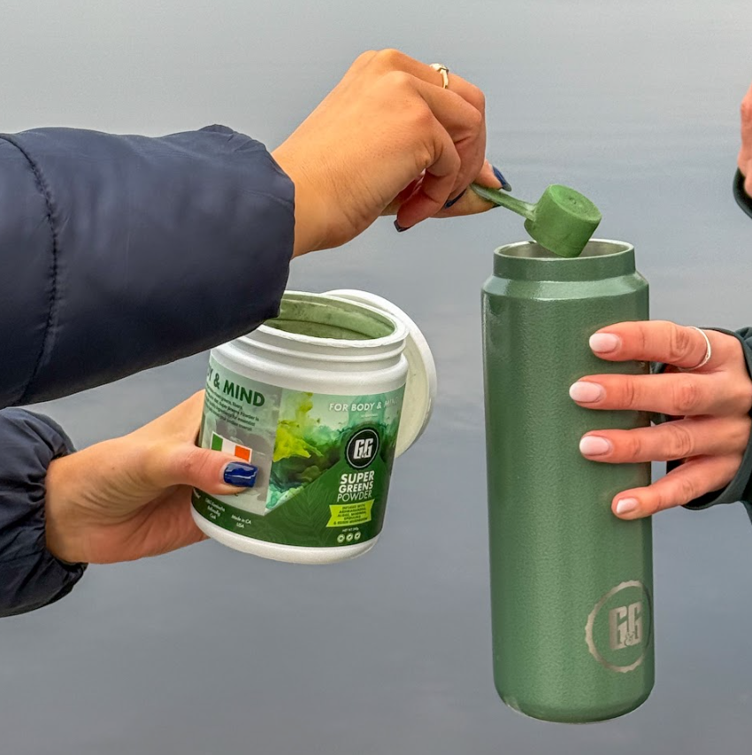 G&G - Fuel Your Wellness Journey – G&G Wellness
